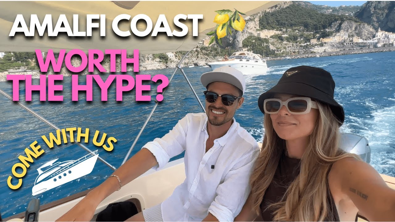 Is Amalfi Worth the Hype? Italy's Amalfi Coast weekend get away - YouTube