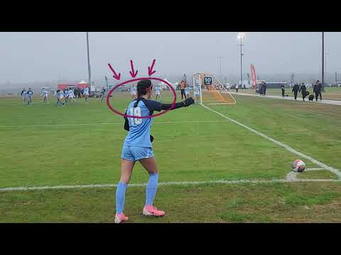Texas ECNL Showcase 2025 - YouTube