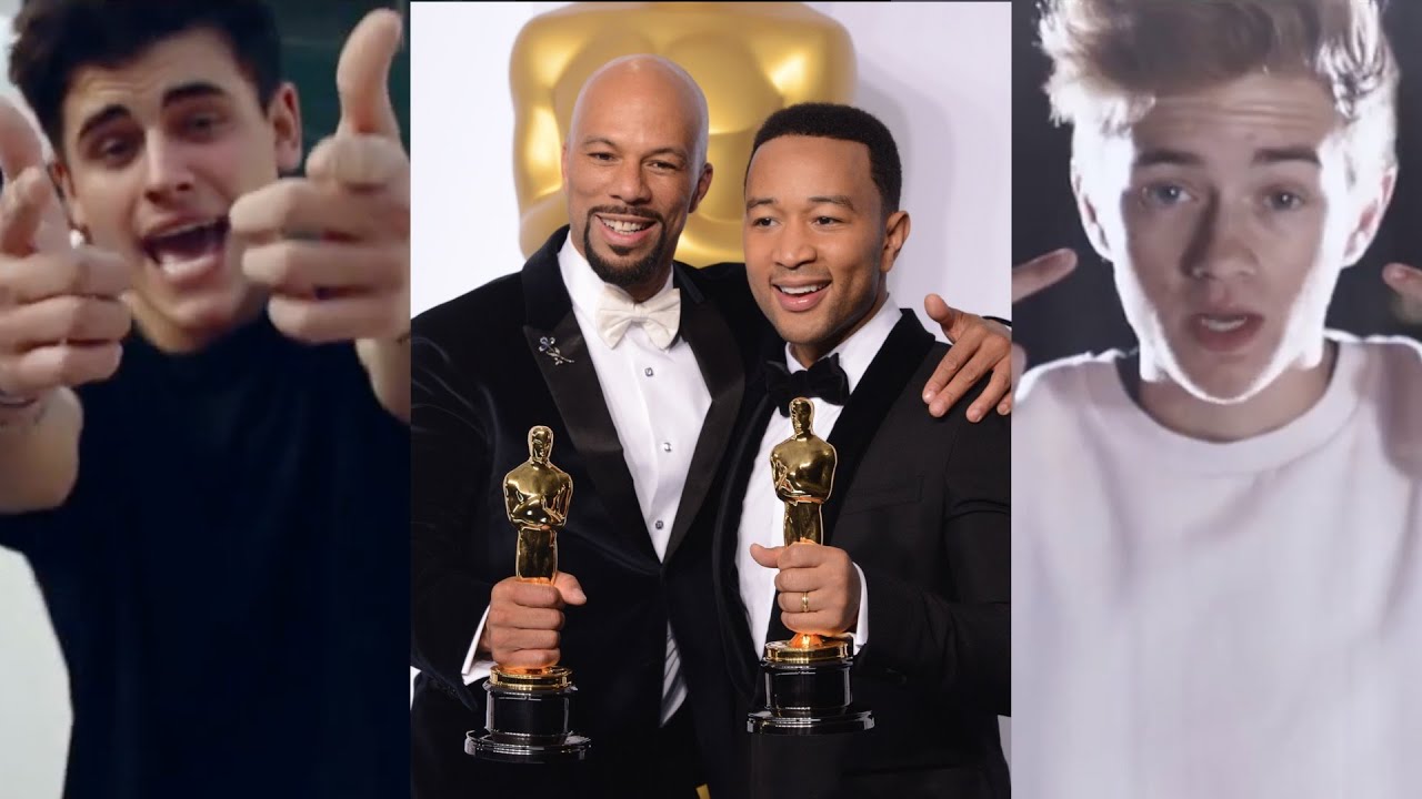 Jack & Jack, John Legend, Common & Rihanna: Real-Time Twitter Chart ...