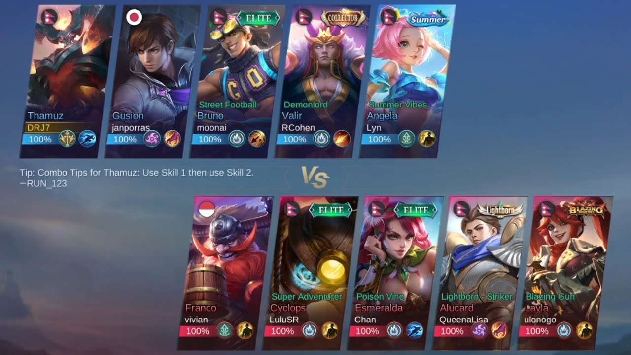 Old Legend Squad Vs New Legend Squad | Battle of YouTuber Vs TikToker ...