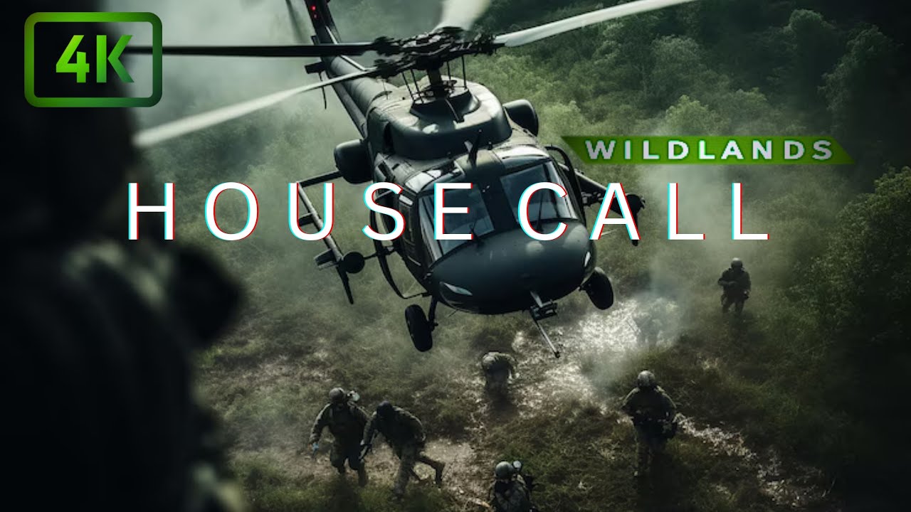 REAL SOLDIER™ | OPERATION HOUSE CALL ᴺᴱᵂ — Ghost Recon Wildlands ²⁰²⁵ ...