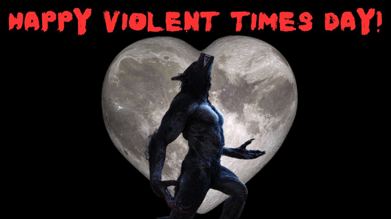 A Valentine's Day Encounter with Dogman - YouTube