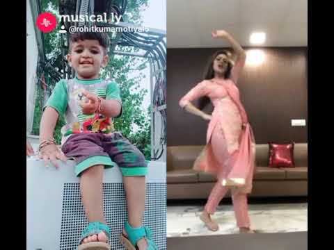 Laksh raj filling romantic - YouTube