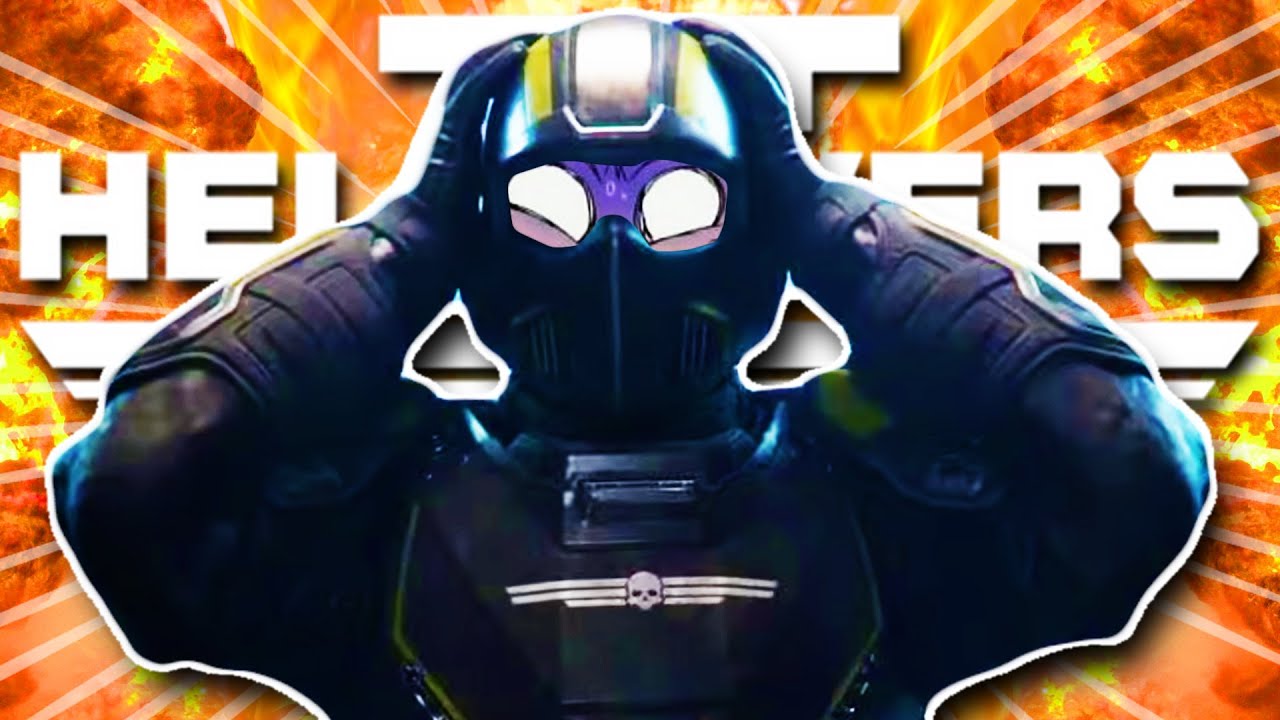 THE MOST CHAOTIC HELLDIVERS 2 EXPERIENCE! | Helldivers 2 - YouTube