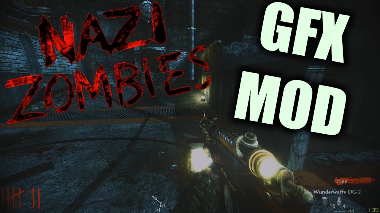 World at War Graphics Mod | GEMFX - YouTube