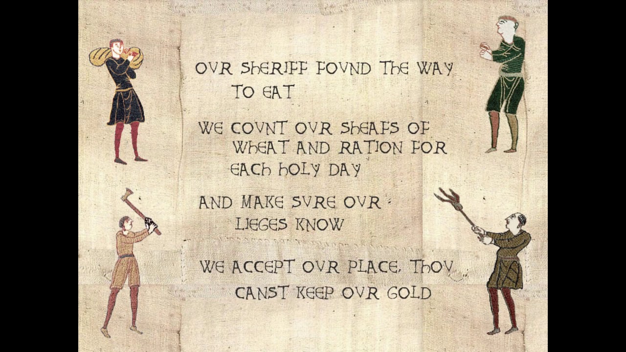 Royals (Bardcore/Medieval Style cover with vocals) - YouTube