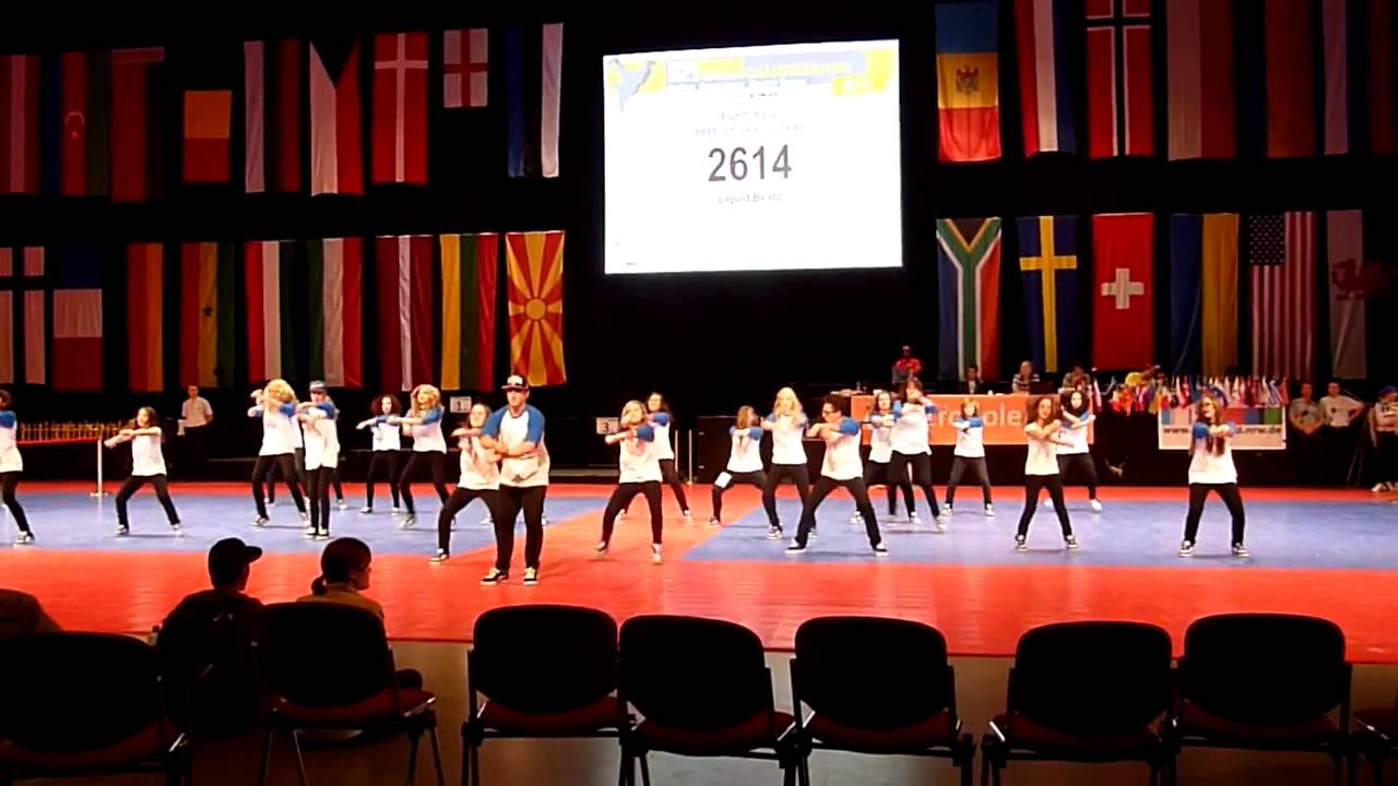 Liquid Beatz - Weltmeisterschaft 2012 in Bochum Tanzschule Balsano ...