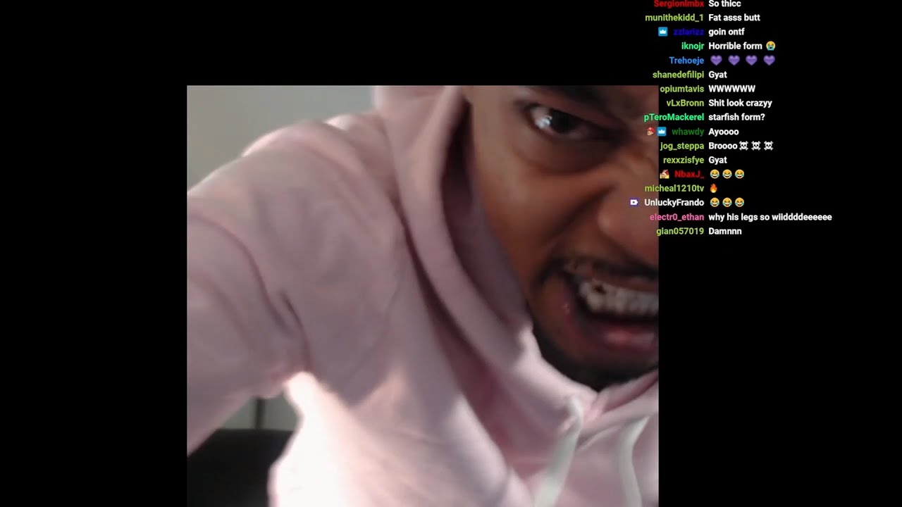 FlightReacts Works Out On Stream (2/14/23) - YouTube