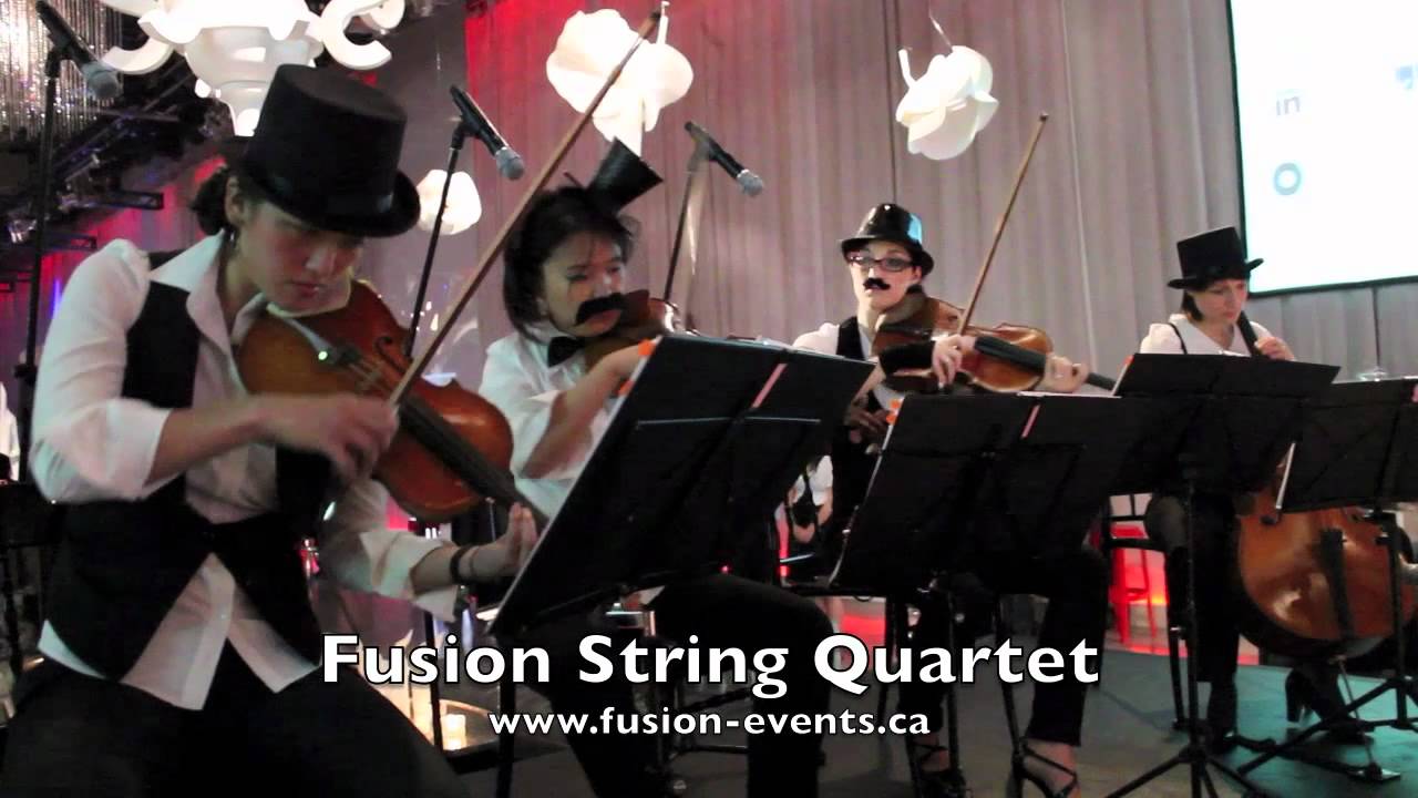 Toronto String Quartets - Fusion String Quartet - Classical ...