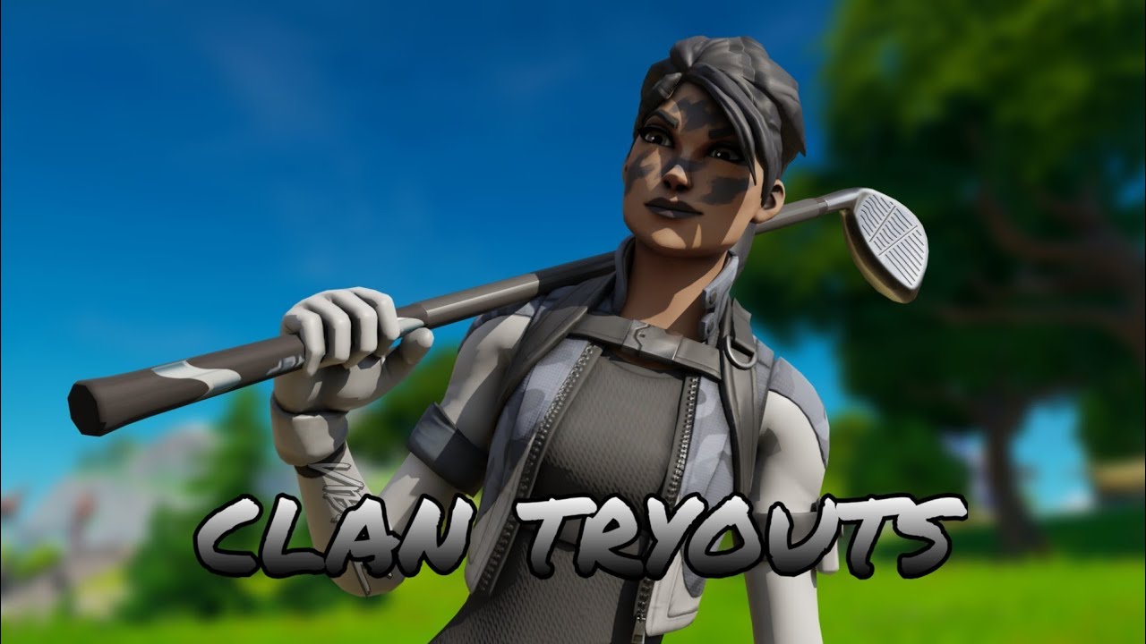 Clan Tryouts - YouTube