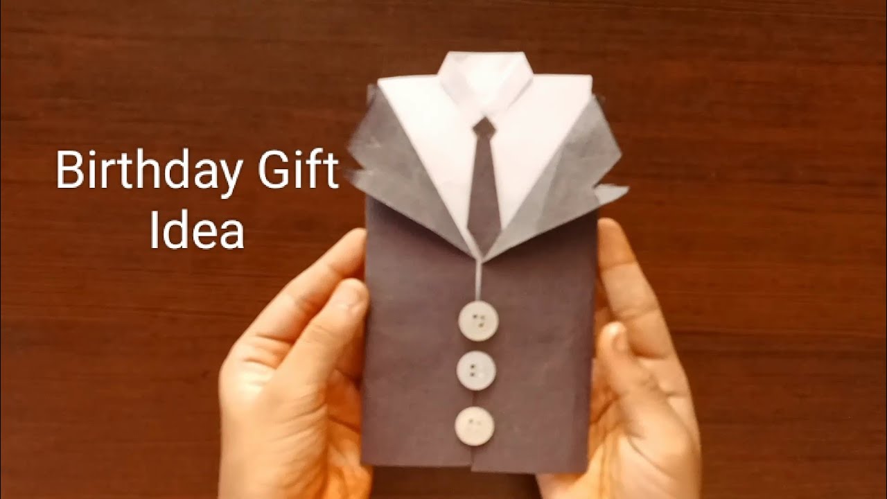 DIY| Birthday Card Ideas | Father's Birthday Card Ideas| Birthday ...