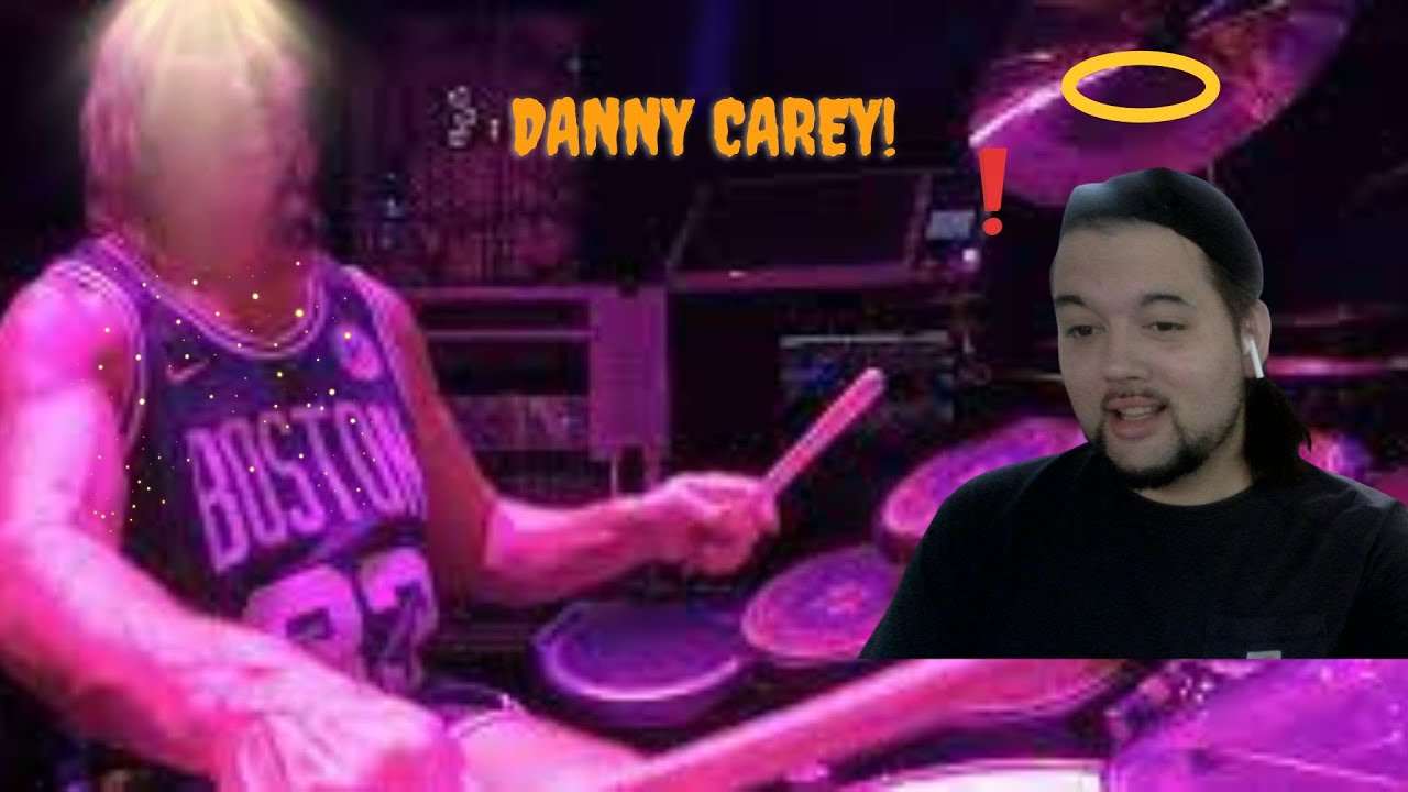 bad drummer reacts to "Danny Carey - Pneuma - Live in Concert" - YouTube