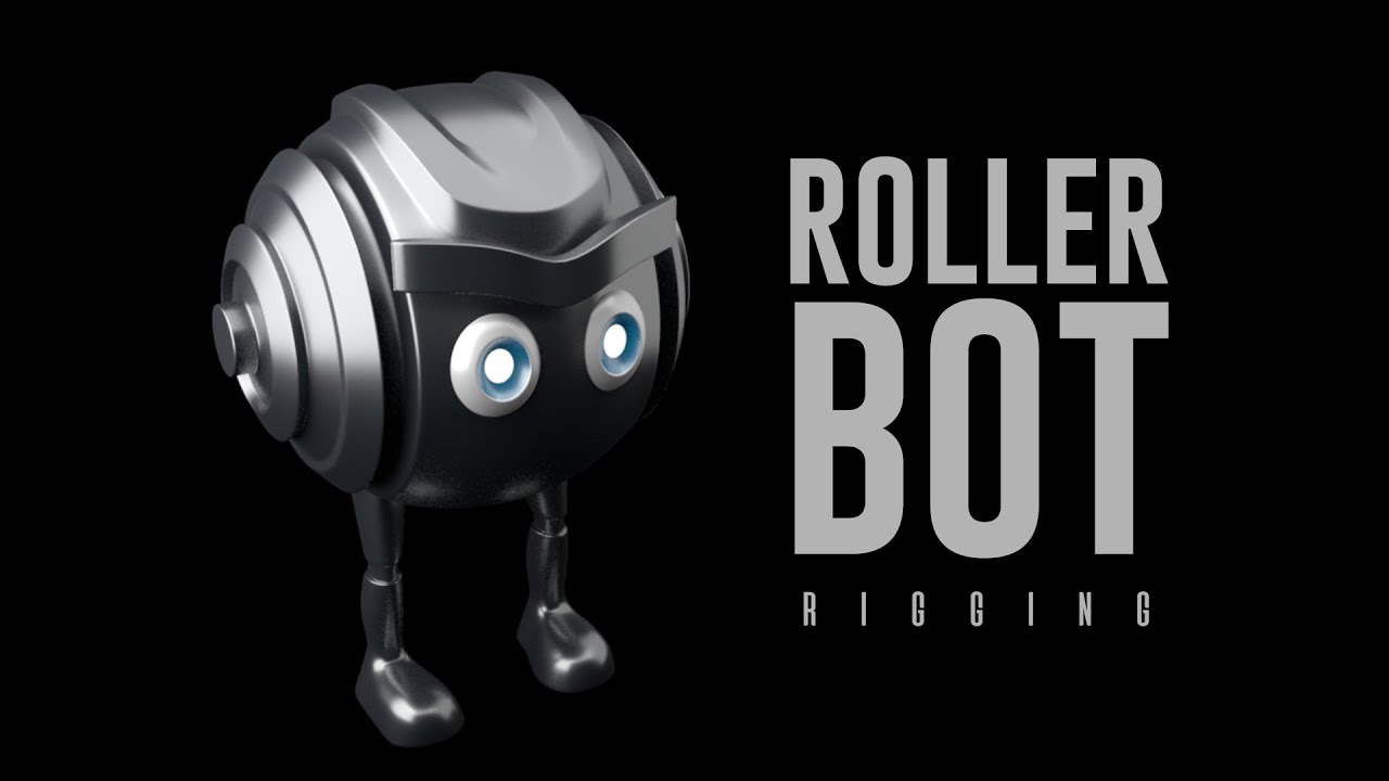 Walker Rigging - Roller Bot - Simón Quiroz Taborda - YouTube