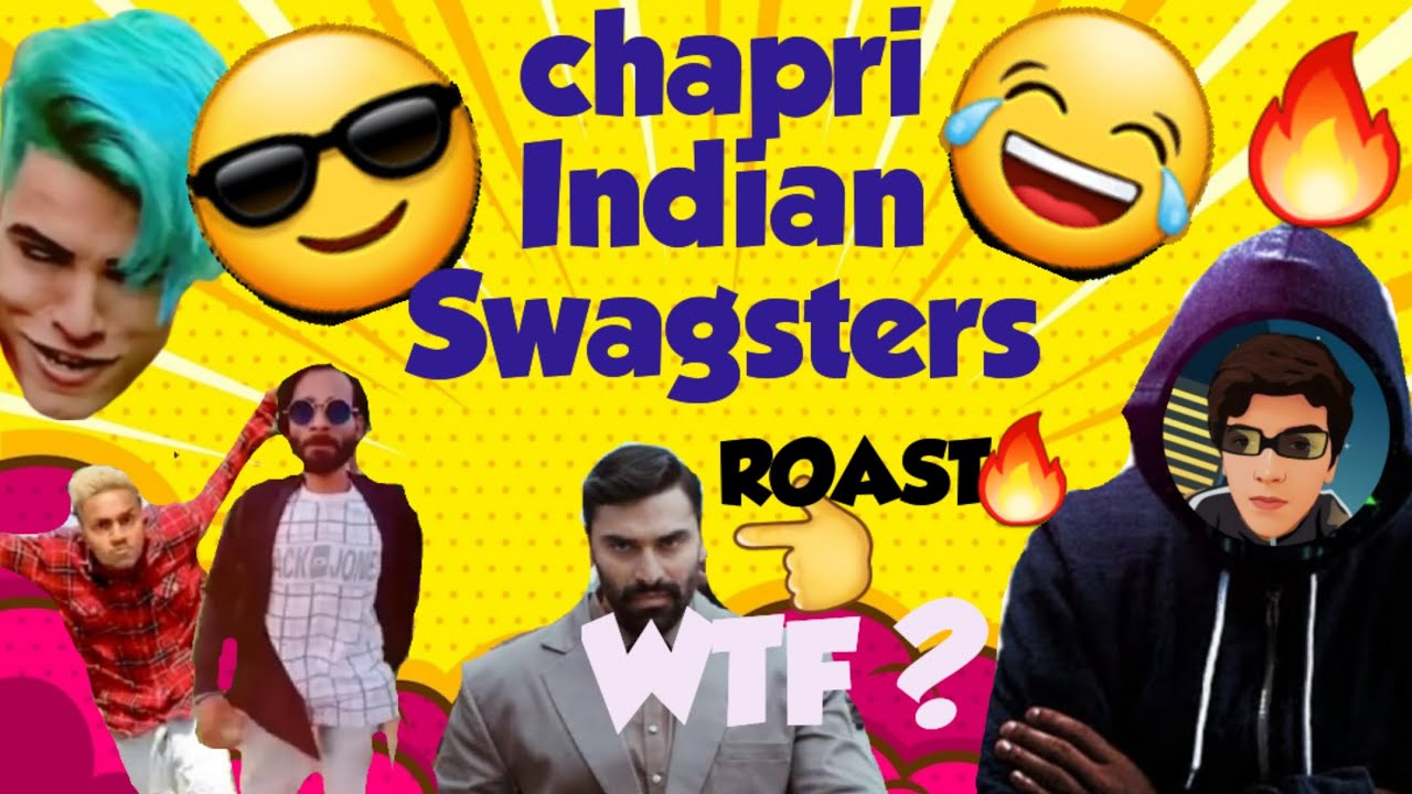 These Chapri TikTok Swagsters Need To Be Stopped !!! - YouTube