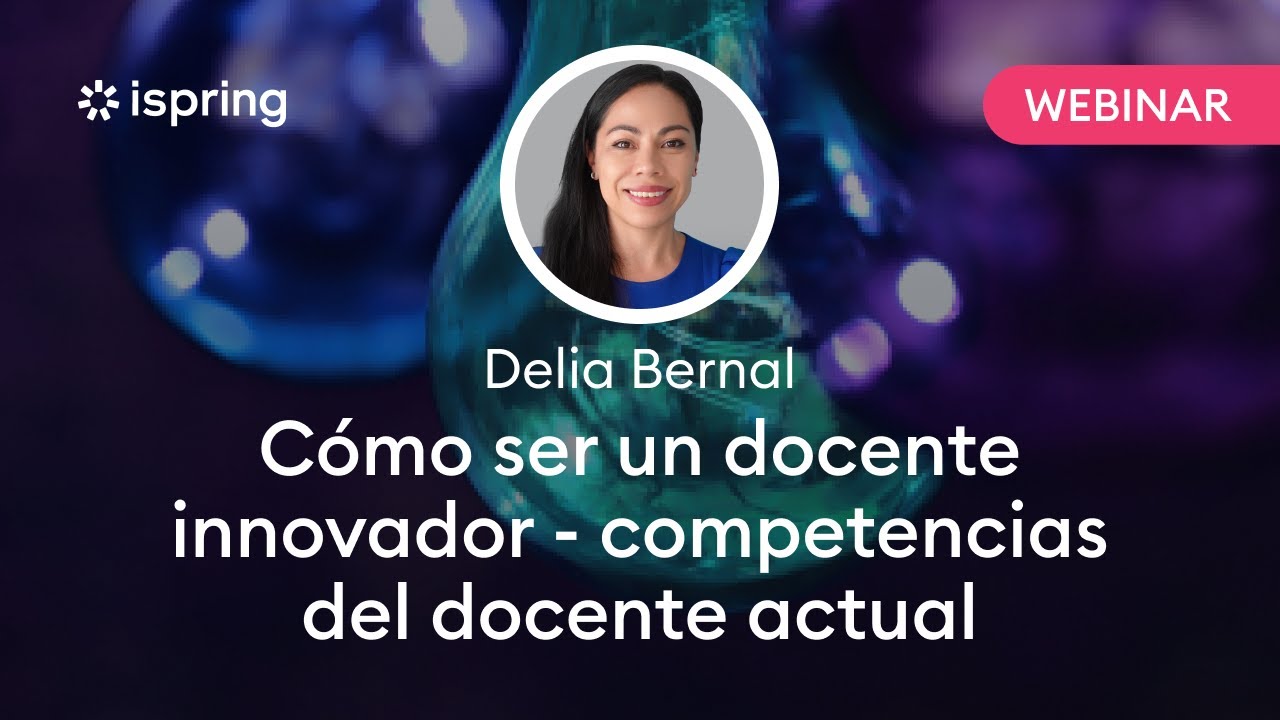 Cómo ser un docente innovador - competencias del docente actual - YouTube