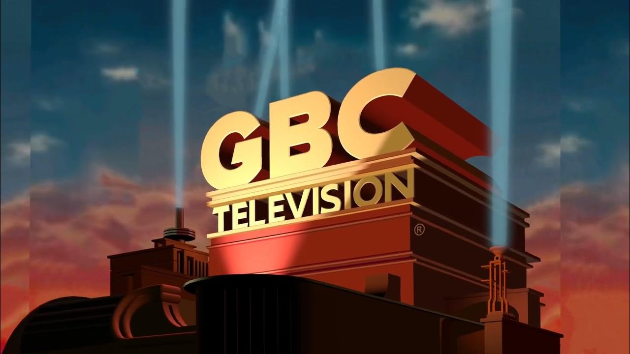 GBC Television logo (Early 1993-1994) (Prototype) (Widescreen) - YouTube