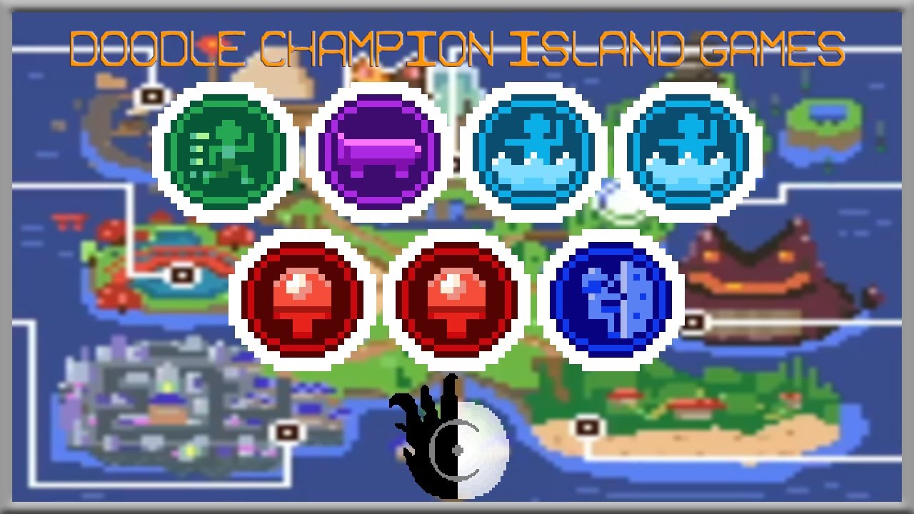 DOODLE CHAMPION ISLAND GAMES All Hidden Games YouTube doodle-champion-island-games-all-hidden-games-youtube