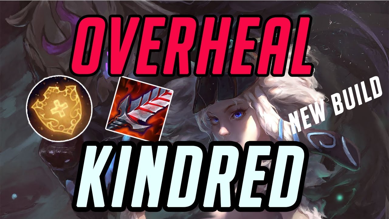 NOUVEAU BUILD TRES TRES TRES FORT SUR KINDRED, SOLO Q MASTER/GM - YouTube