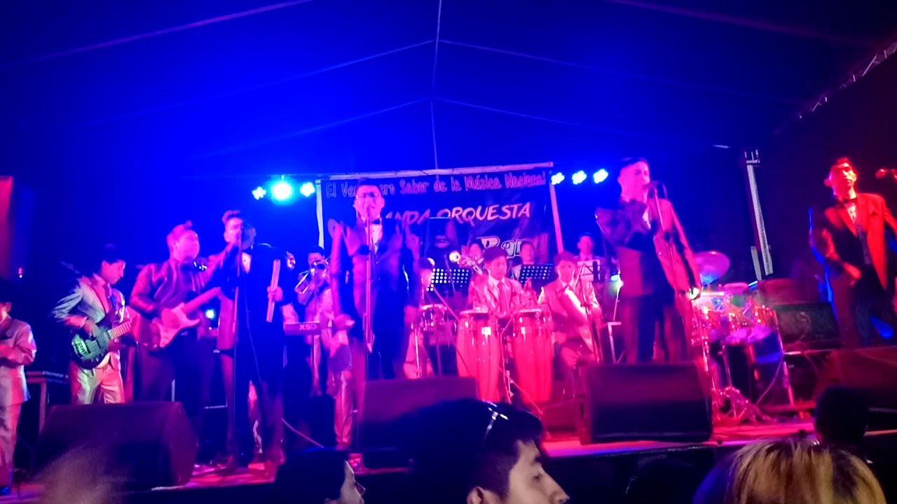 LANZAMIENTO VOL 2 THE TROPICAL BAND .... PARTE 1 - YouTube