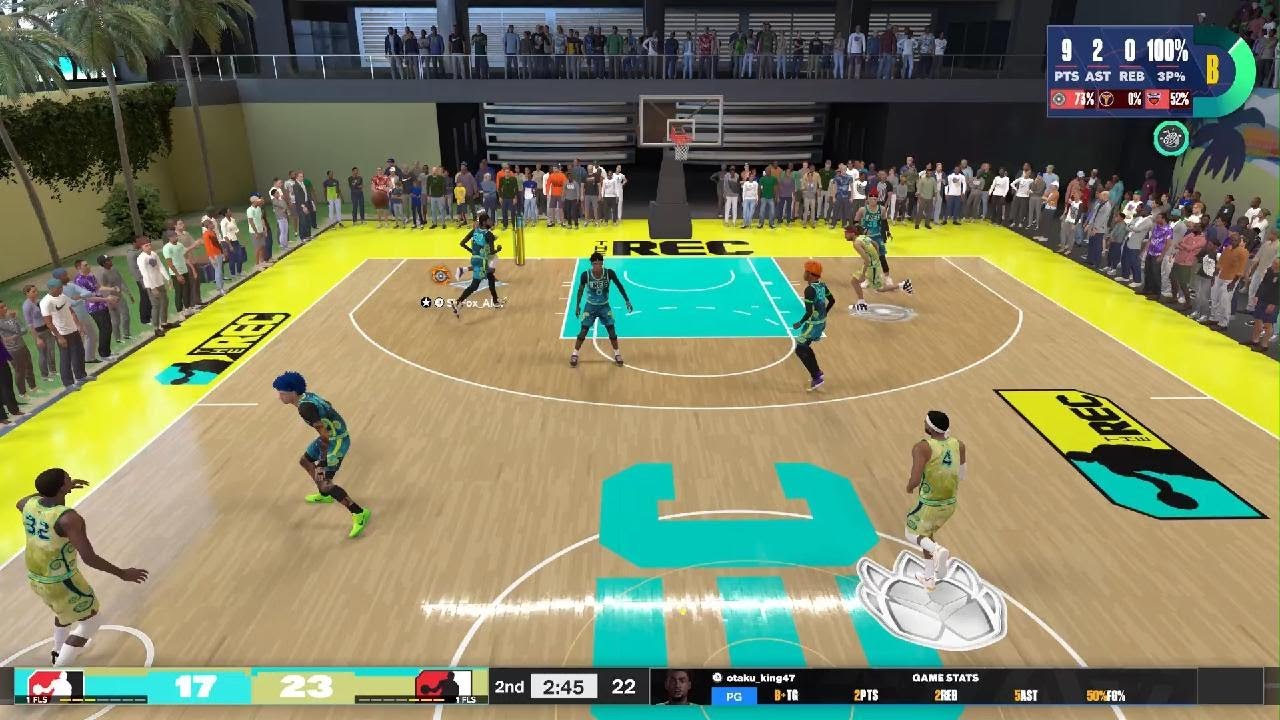 NBA 2K24_PRECISION DUNK - YouTube
