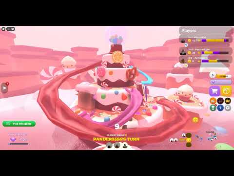 ROBLOX MARIO PARTY?!?!? w/MasterKai & Ponder Part 2 - YouTube