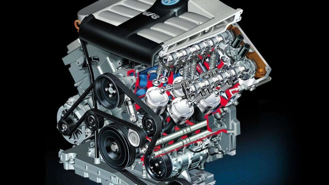 Los 16 Diseños De Motores De Autos Más Raros Y Complicados Que Se Han ...