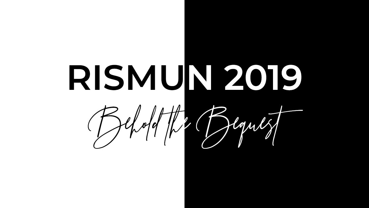 Rismun 2019 Closing Video - YouTube