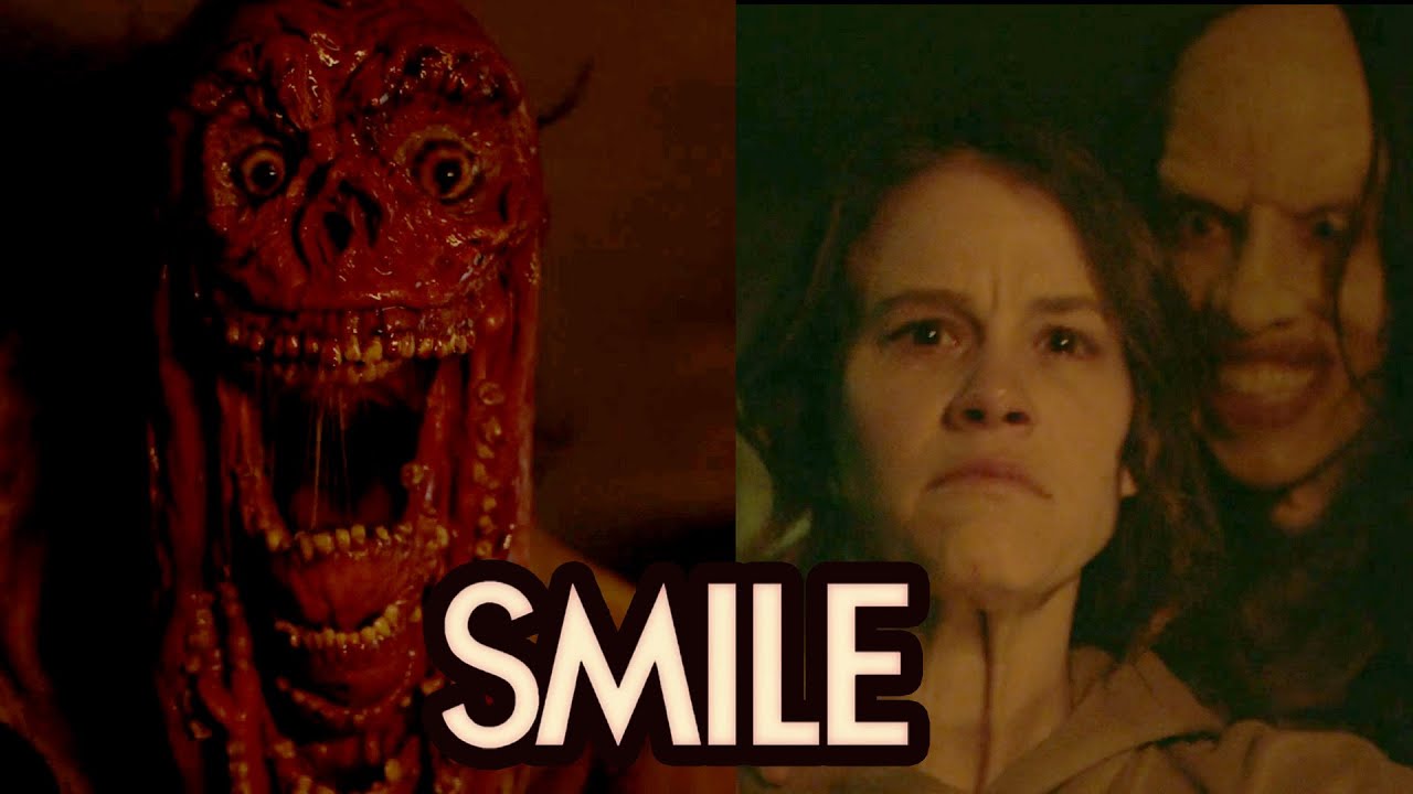 Exploring the Horrors of 'Smile' Movie - YouTube