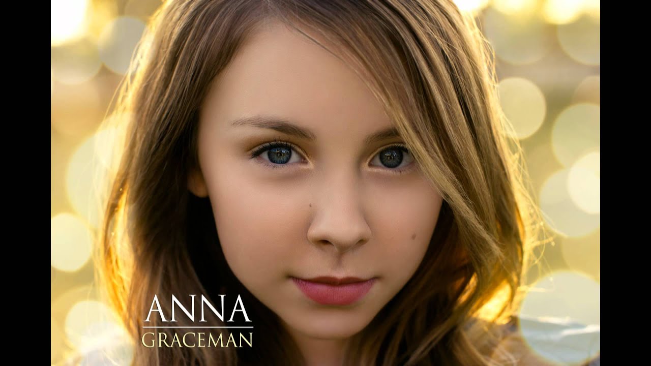 Anna Graceman - You're A Mystery (Audio) - YouTube