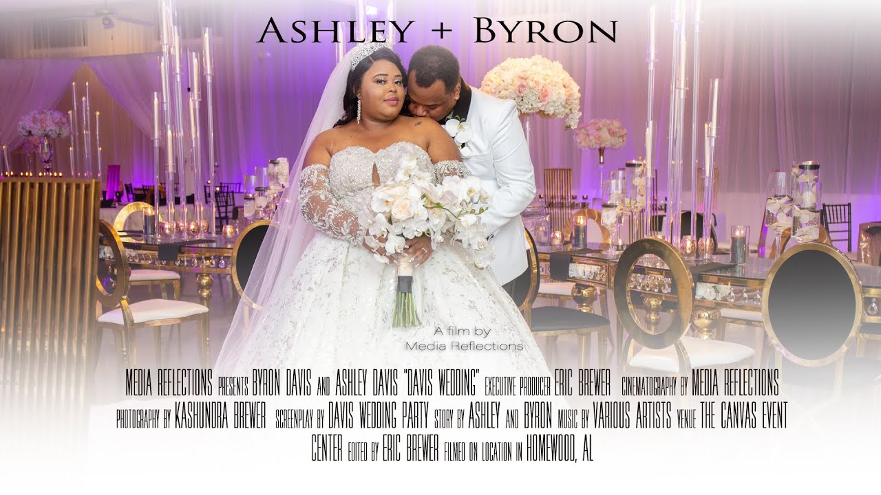 Ashley + Byron - YouTube