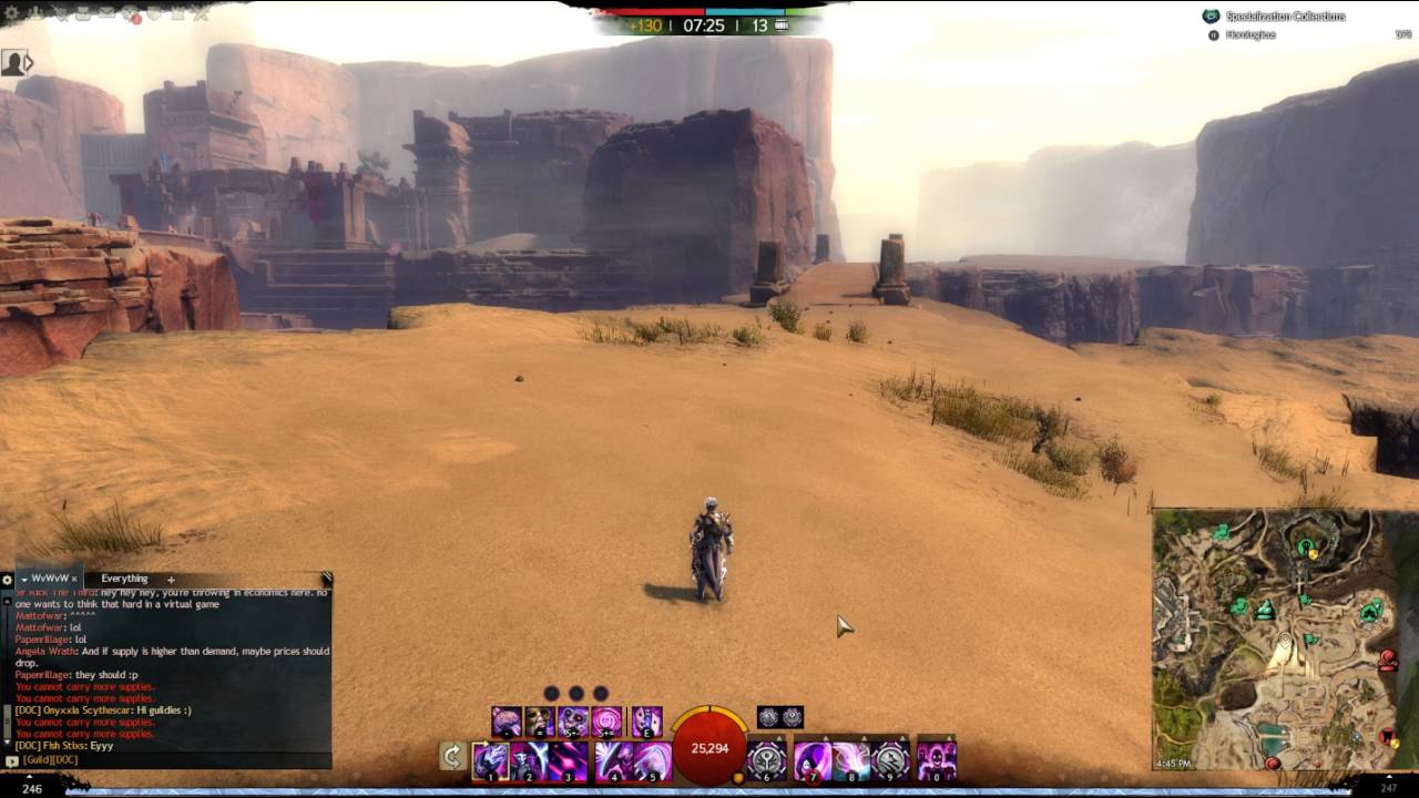 Guild Wars 2 - Chronomancer/Mesmer - How to: 3 Blinks - YouTube