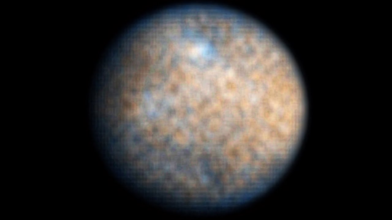 Ceres Dwarf Planet STRUCTURES - YouTube