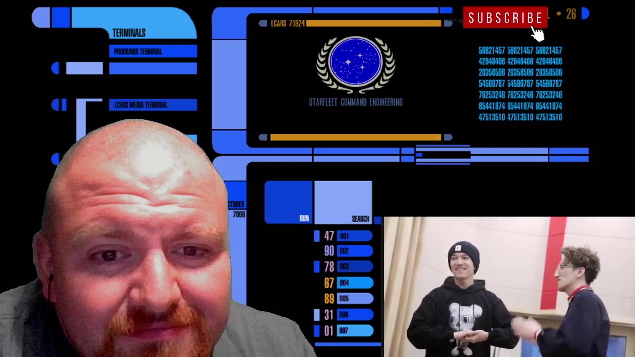 Reaction - Dimash gets a visit from Terry Lin - YouTube