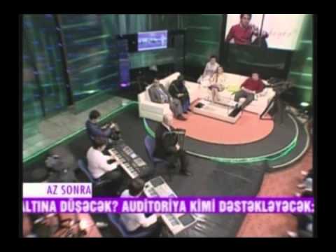 Qarmon Rövşən Şəkili
