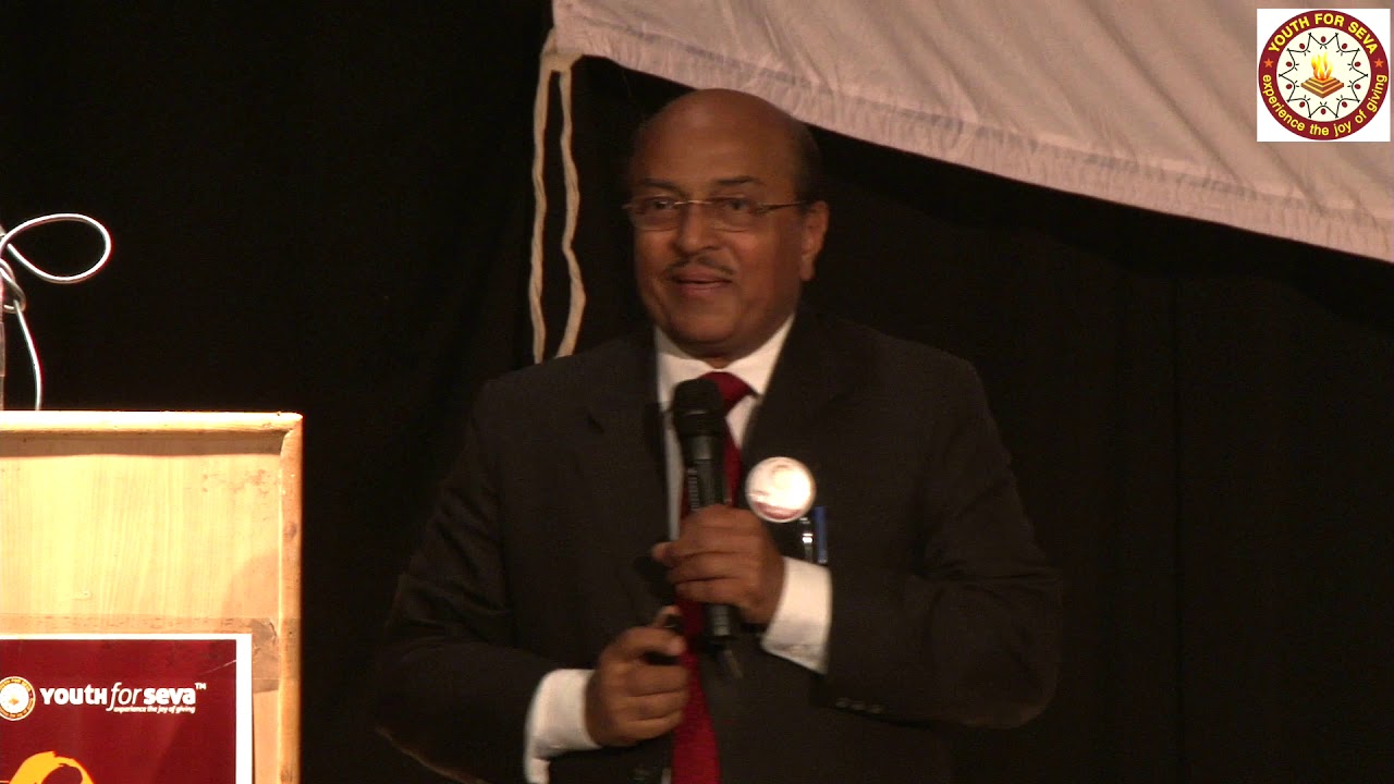 Dr.Kalam, a strong believer of family values. A talk by Dr Gururaj ...