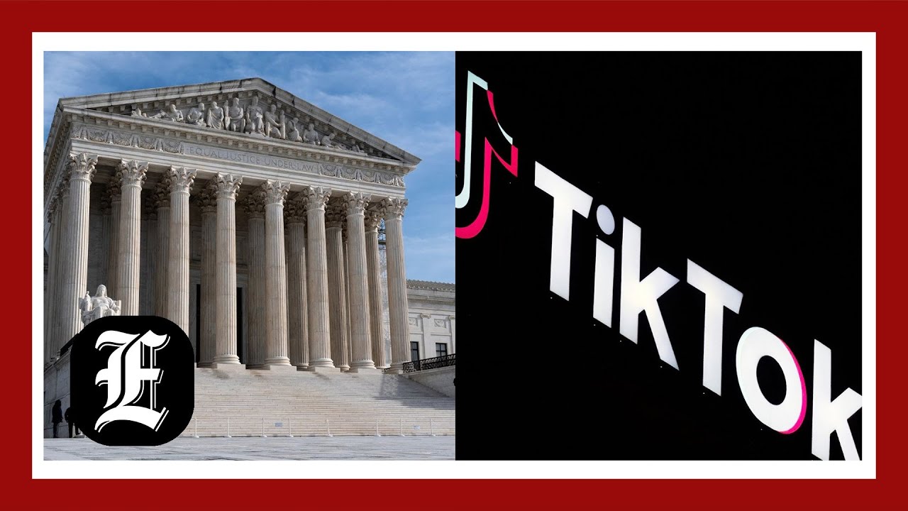 LISTEN LIVE: Supreme Court hears arguments on whether TikTok can be ...