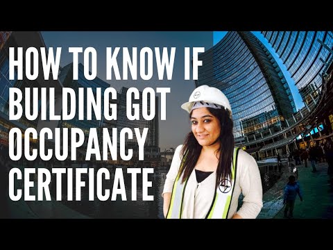 How to know if your building got OC ie. Occupancy Certificate in Mumbai ...