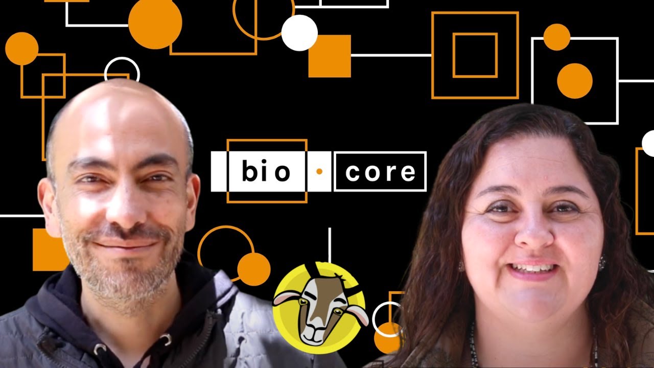 Presentación del BioCore | Biodiversidad - YouTube
