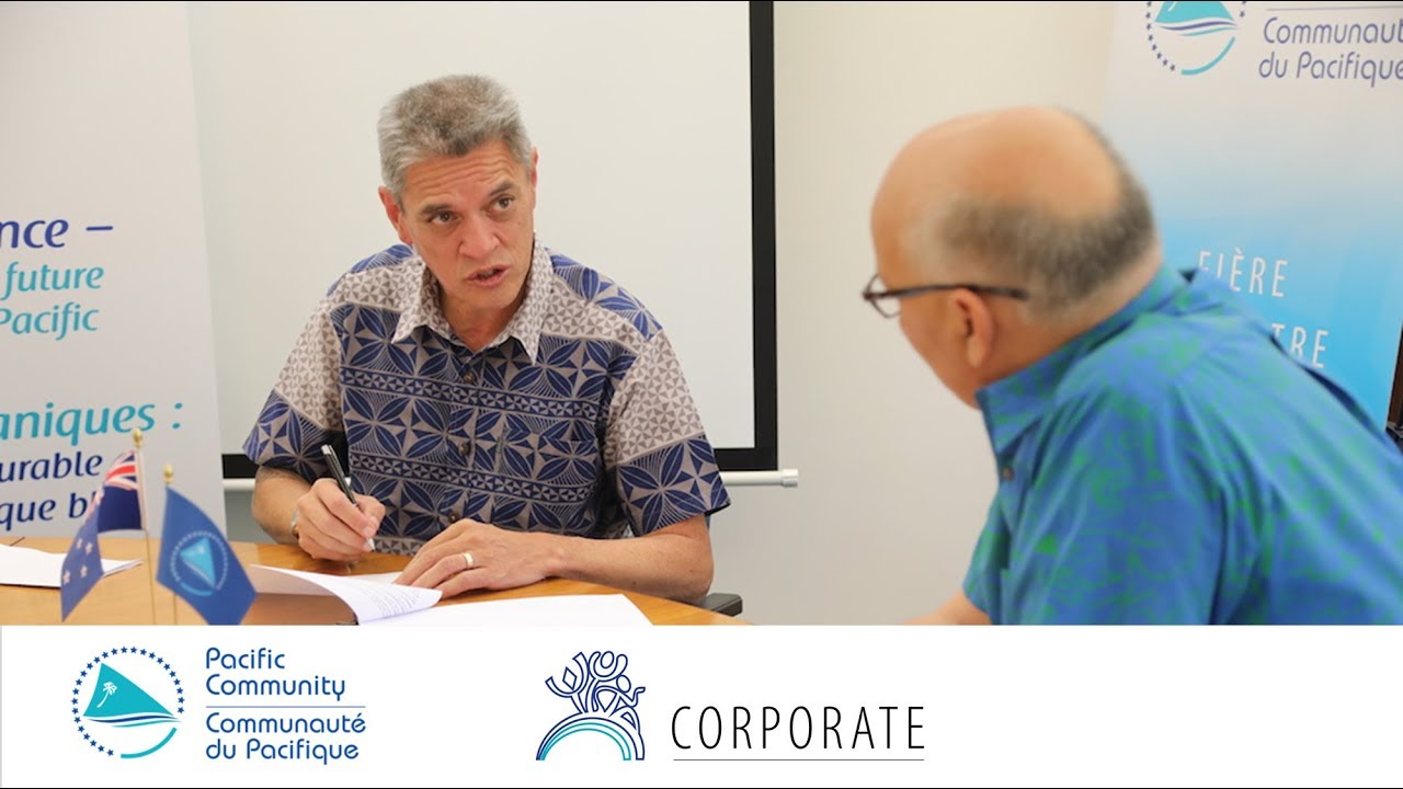 New Zealand extends funding partnership with the Pacific Community ...