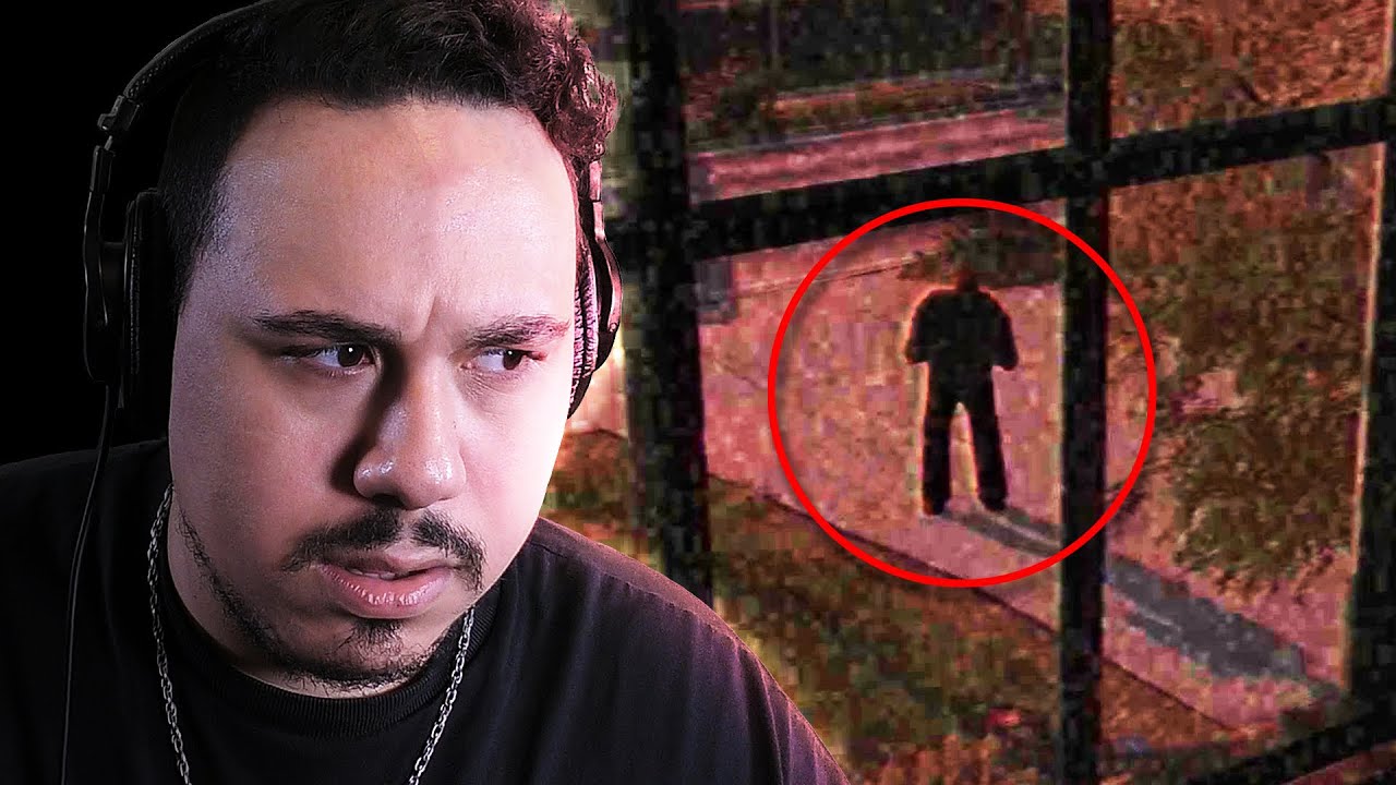 I'M HOME ALONE AND THERE'S A STRANGER OUTSIDE | Fears To Fathom: Home ...