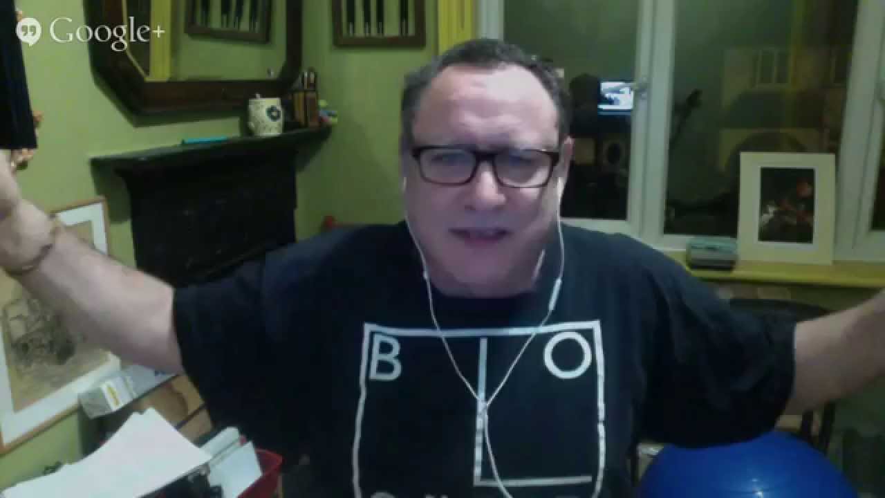Meet Gilad Atzmon - Jazz Musician and Author - YouTube