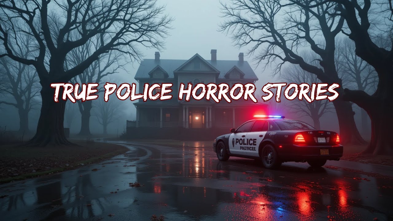 2 TRUE Police Horror Stories - YouTube