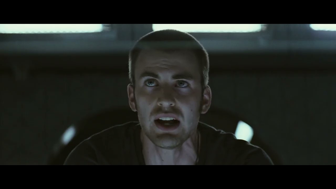 Chris Evans as "Mace" in Sunshine (2007) - YouTube