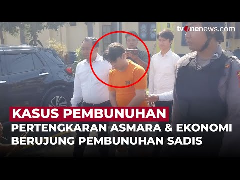 Kasus Pembunuhan, Pelaku Habisi Kekasih dan Tidur dengan Potongan Tubuh Korban | OneNews Update