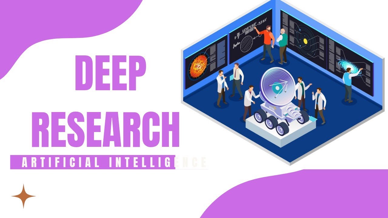 "What is Deep Research AI? 🤖 Unveiling the Future of Intelligent ...