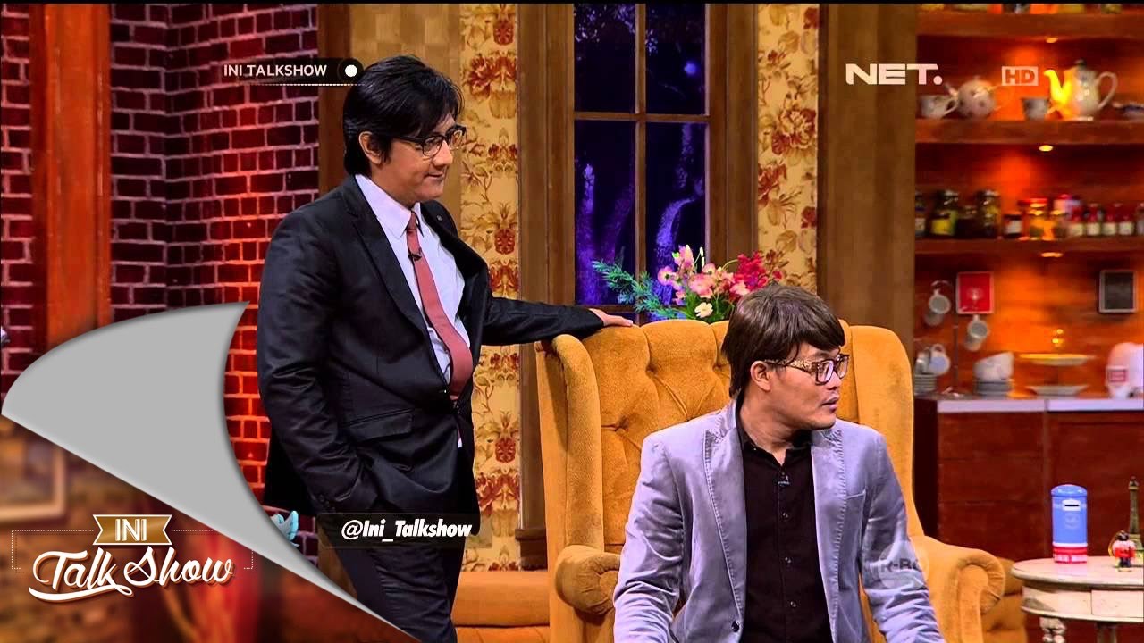 Ini Talk Show 10 Mei 2015 Part 5/6 - The Groove, Alexa Key, Aelke ...