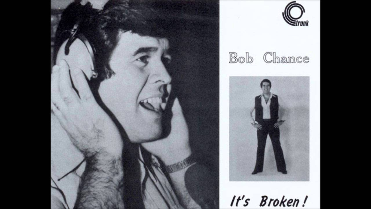 Bob Chance - The Van Man - YouTube