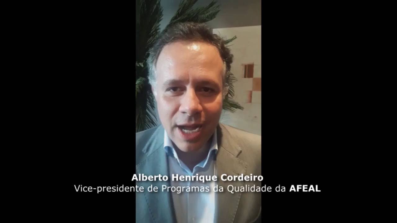 Alberto Henrique Cordeiro | 2º Encontro Nacional da Indústria de ...