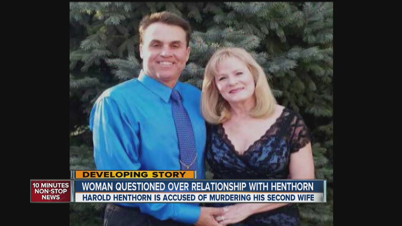 FBI contacts woman Highlands Ranch murder suspect once dated - YouTube