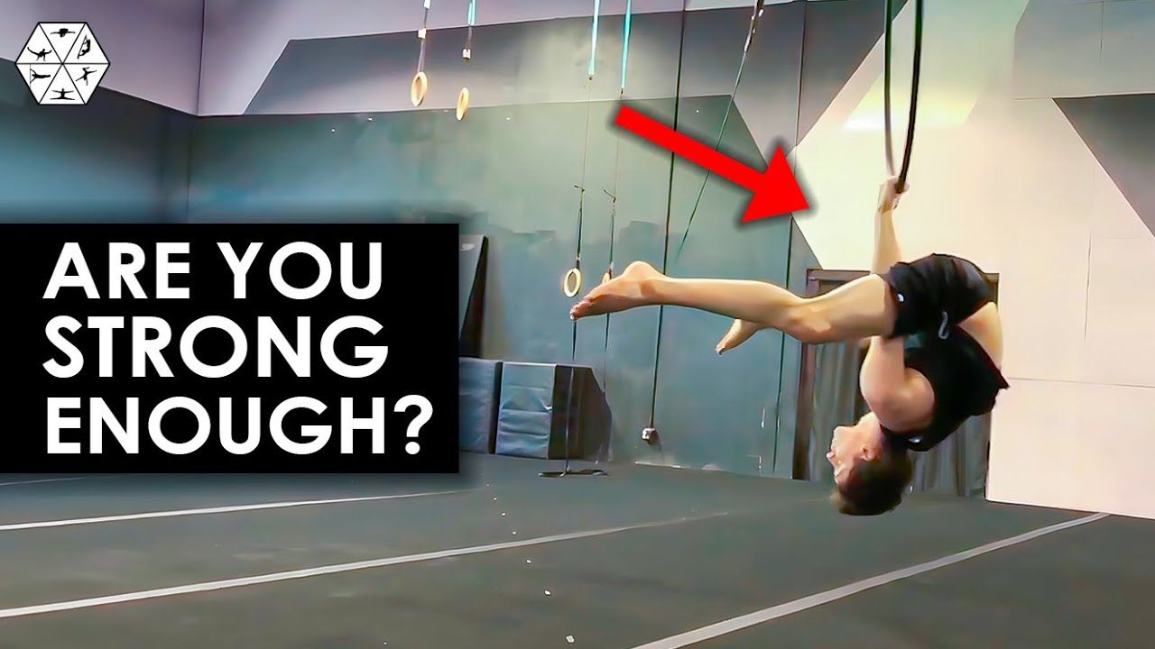 Powerbatics Level Test - YouTube